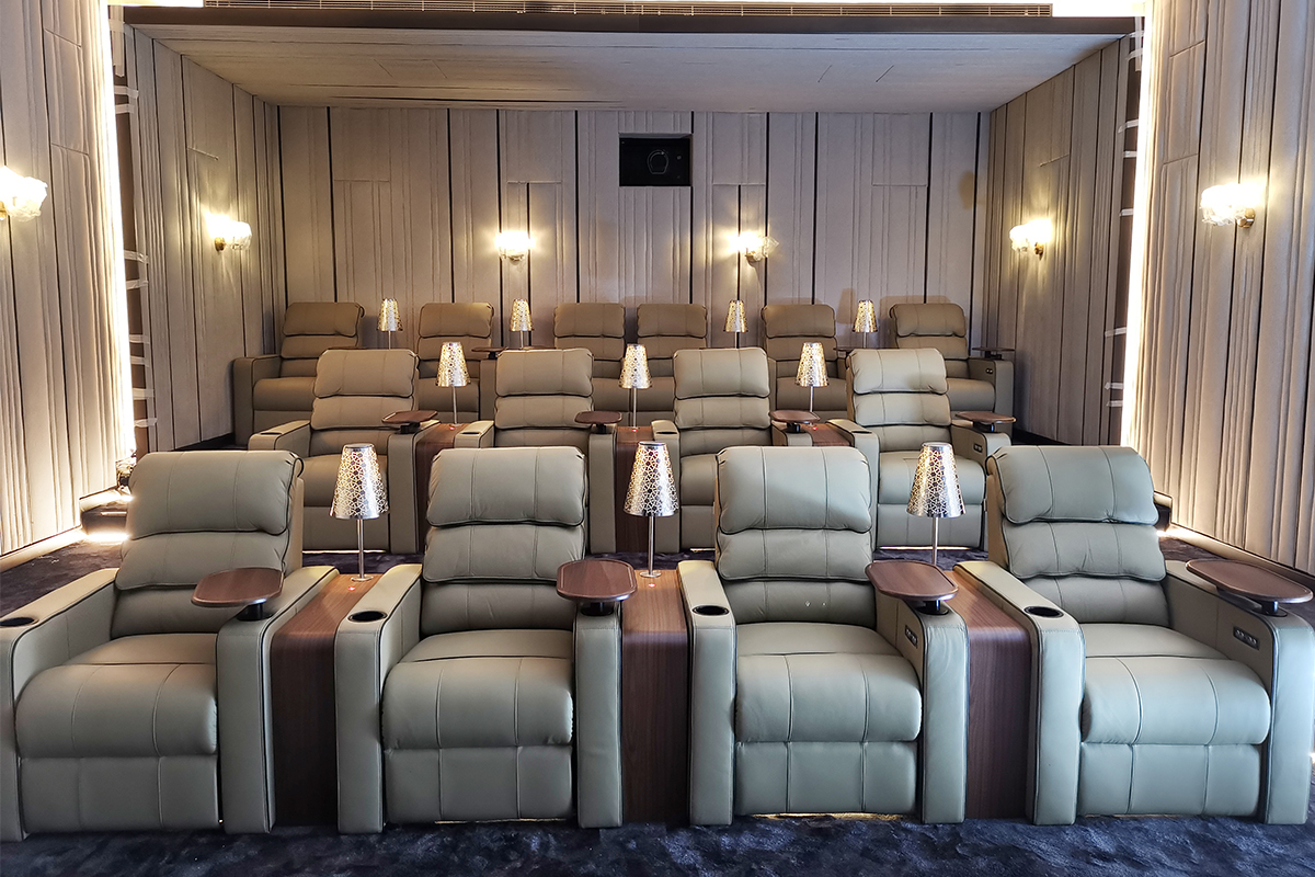 Home Theatre Seating: Choosing The Perfect Setup For Comfort And Style