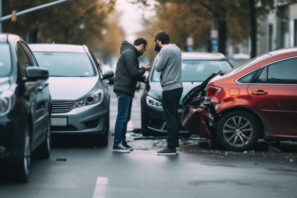 5 Common Mistakes After a Car Accident and How Crown Law Group, PC Can Help