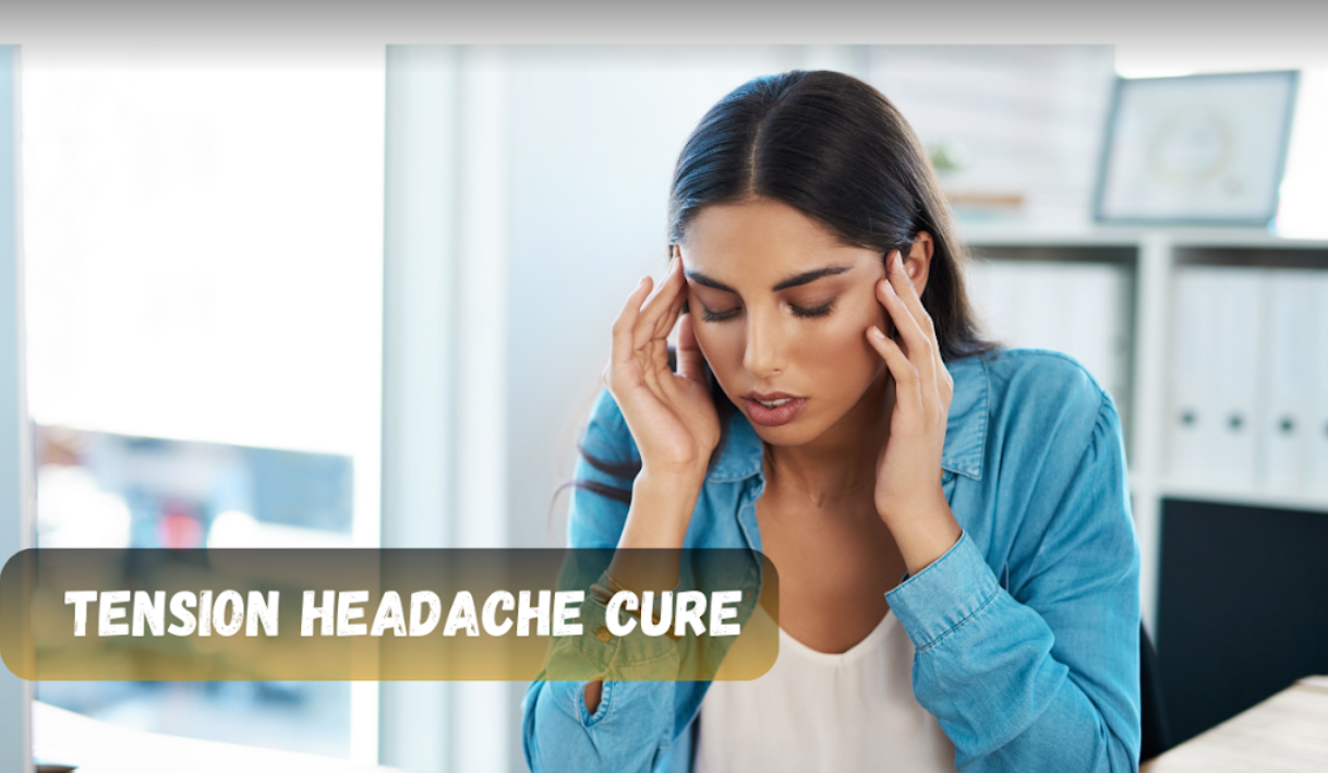 The Connection Between Sleep Quality and Tension Headaches