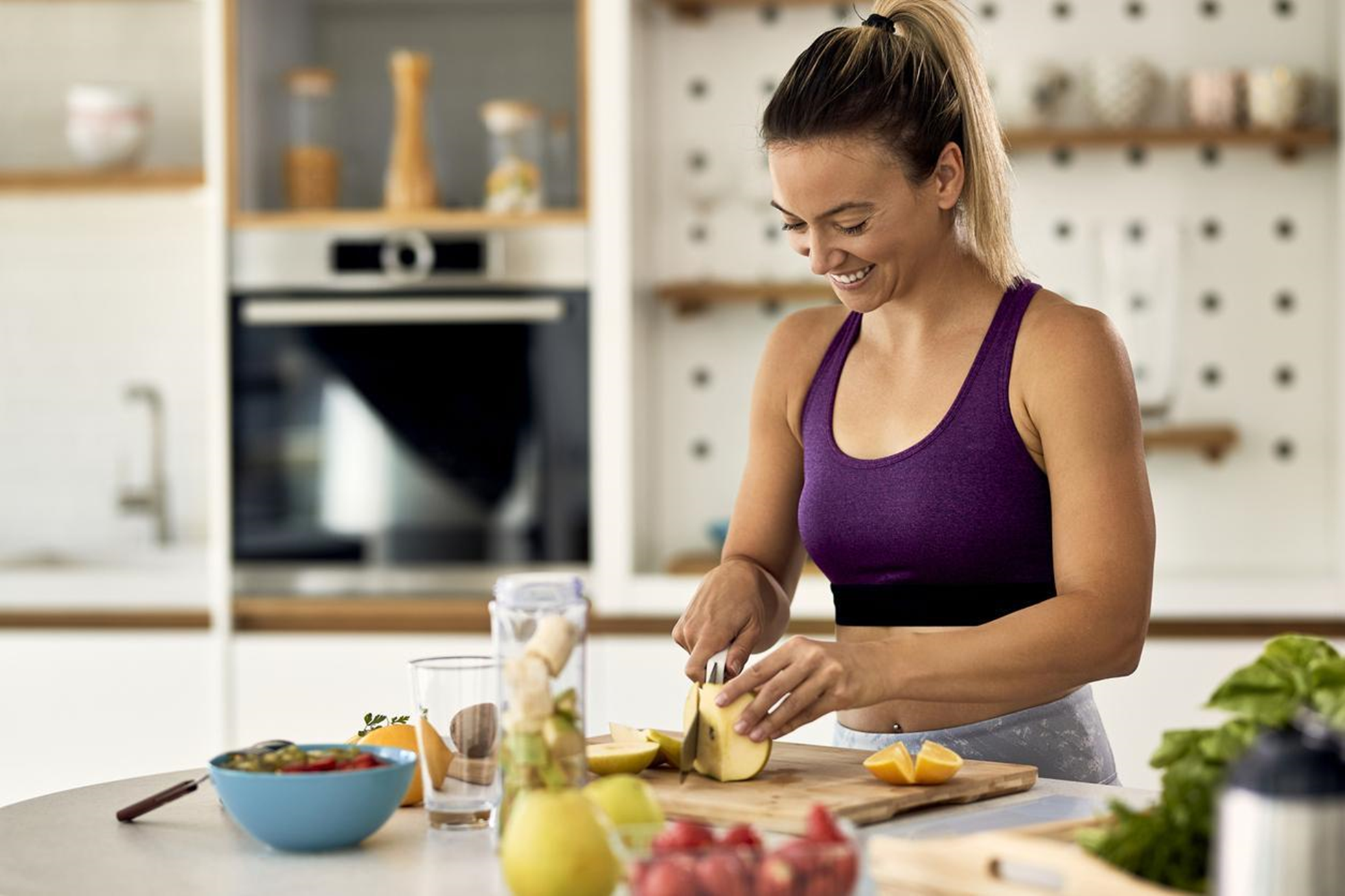 Creating Healthy, Great-Tasting Smoothies Using Fruits and Vegetables